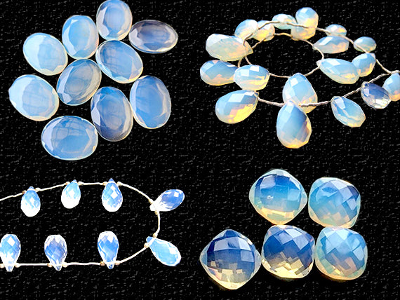 Opalite Gemstone Information - Complete Buyer's Guide for Opalite